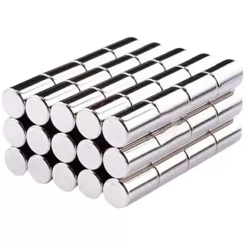 Wholesale 12mmx15mm Strong Rare Earth Neodymium Round Cylinder Magnets ...