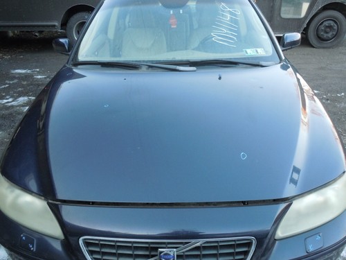 2001-2009 Volvo S60 Hood Bonnet Lid OEM 467 | eBay