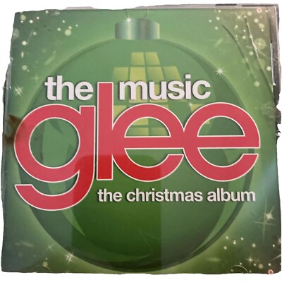 Glee: The Music, The Christmas Album, Glee Cast Soundtrack Lea Michelle ...
