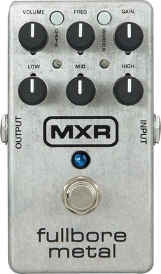 MXR M116 Fullbore Metal Distortion | eBay