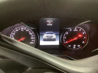 Speedometer 205 Type C300 Sedan MPH Fits 15 MERCEDES C-CLASS 4850862 | eBay