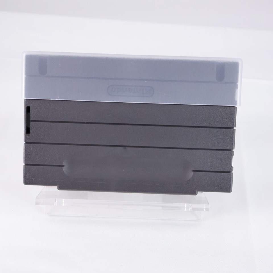 Console & Game Cleaner Cleaning Cartridge (Super Nintendo SNES ...