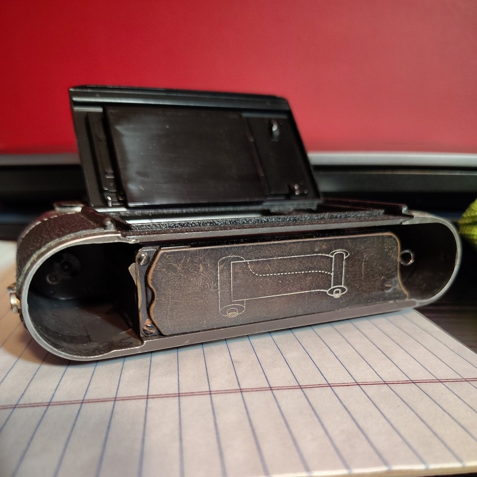 Leica m2 1951 35 mm rangefinder camera fair condition, no lenses. | eBay