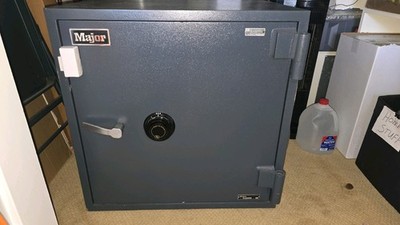 Major TL-30 Safe | eBay