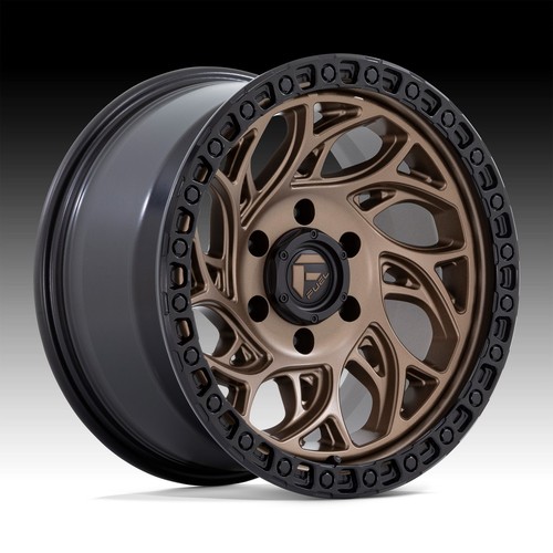 4/Fuel D841 Runner OR Bronze 20x9 6x5.5 1mm (D84120908450) 194933304462 ...