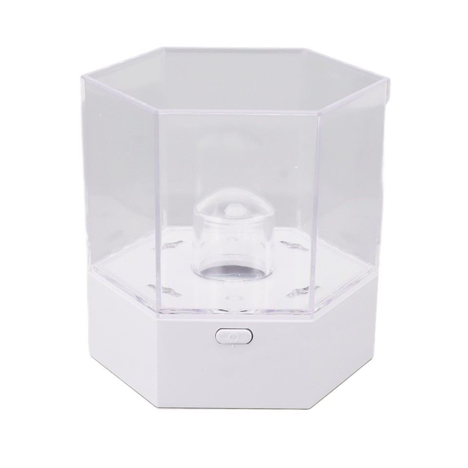 Himalayan Salt Lamp LED RGB Dimmable USB Decorative Essential Oil ...