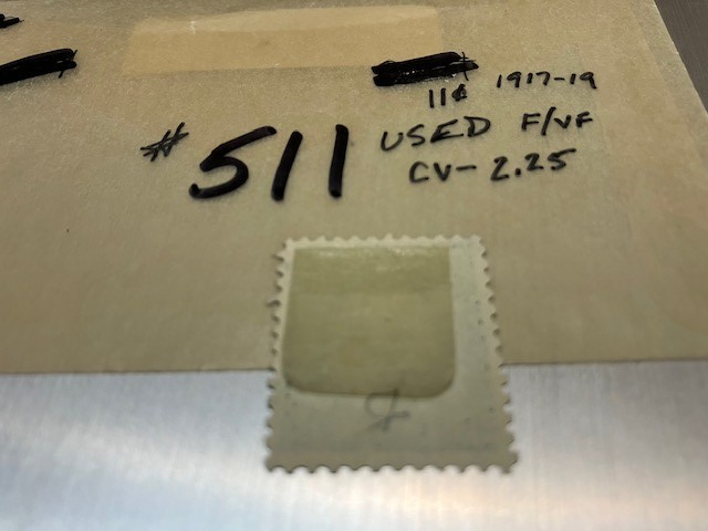 us stamps 1901-now used SC#511 CV-2.25 | eBay