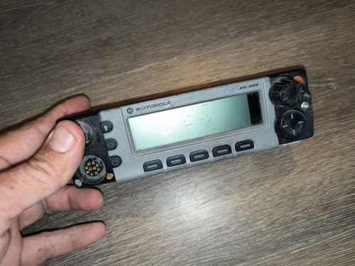 Motorola XTL5000 O5 Control Head Remote Mount | eBay