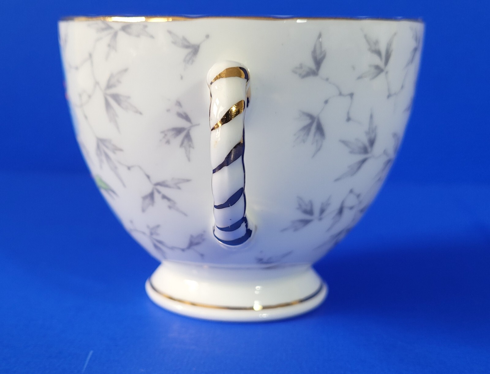 Sutherland H M Bone China Tea Set. Blue Flowers. 21 Piece | eBay UK