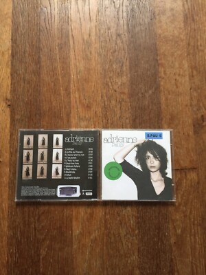 CD MUSIQUE ALBUM ADRIENNE PAULY pourquoi | eBay