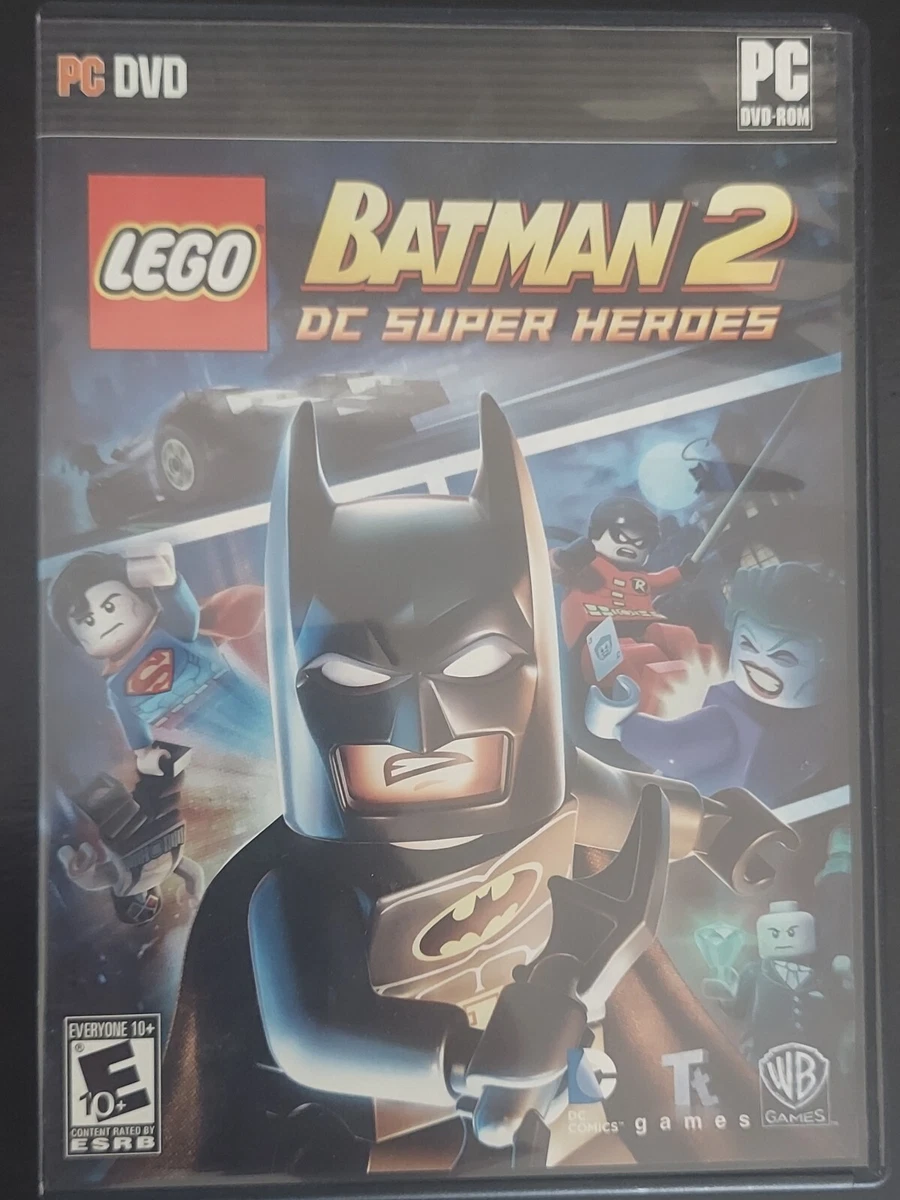 Lego Batman 2 Pc