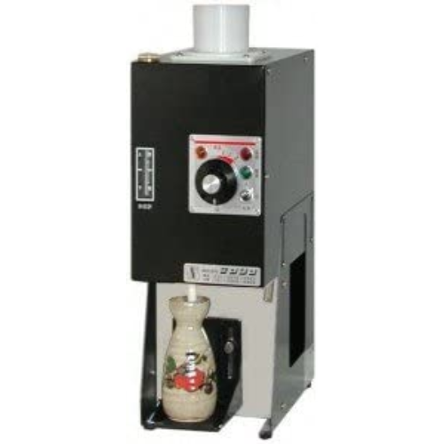 SAKE Warmer Dispenser Japanese sake party hot liquor 100V 5.7kg Sanshin ...