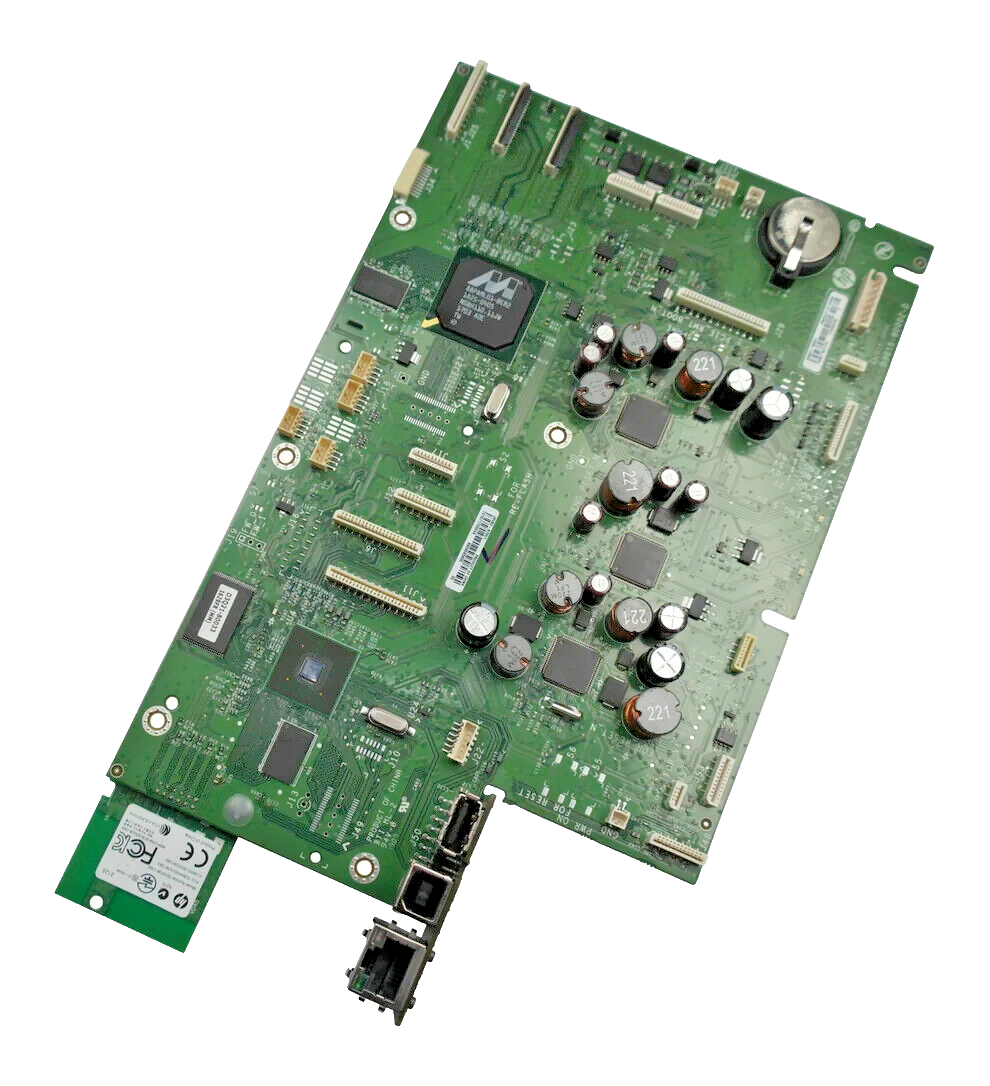 HP J9V82-67001 / SERV ASSY-Main PCA-J9V82-v2 | eBay