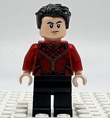 LEGO Minifigure Shang-Chi sh700 76177 76176 30454 Marvel Super Heroes ...