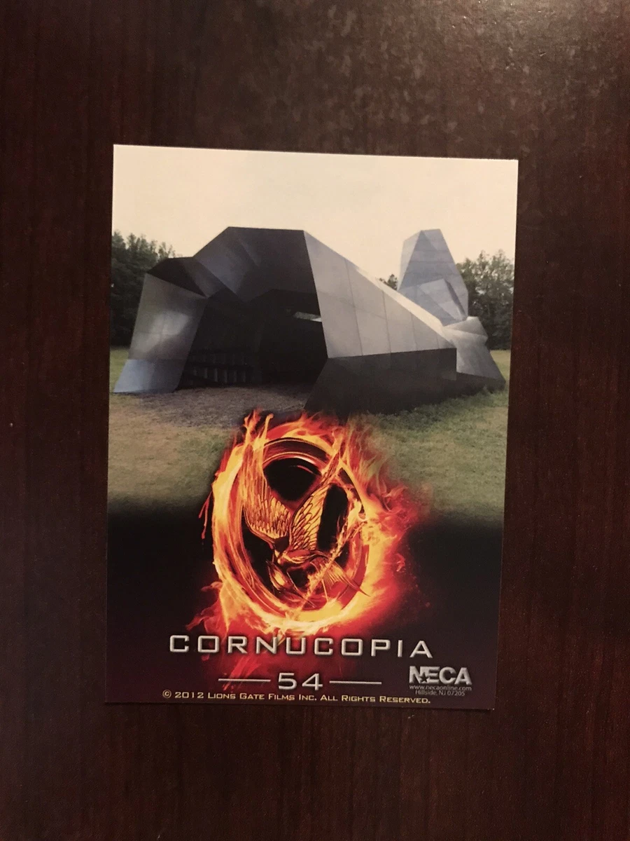 Cornucopia Hunger Games Picture