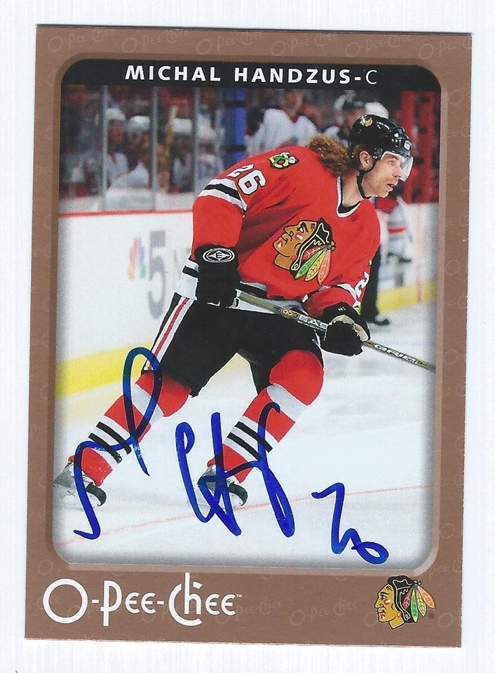HOCKEY AUTOS - JACK'S Signed Hockey cards - NHL Autographs | eBay