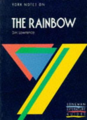The York Notes on D.H.Lawrence's "Rainbow" By D H Lawrence, A.N ...