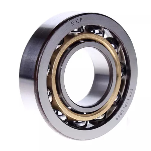 SKF 7307 BECBM Angular Contact Ball Bearing 35x80x21mm Free Return ...