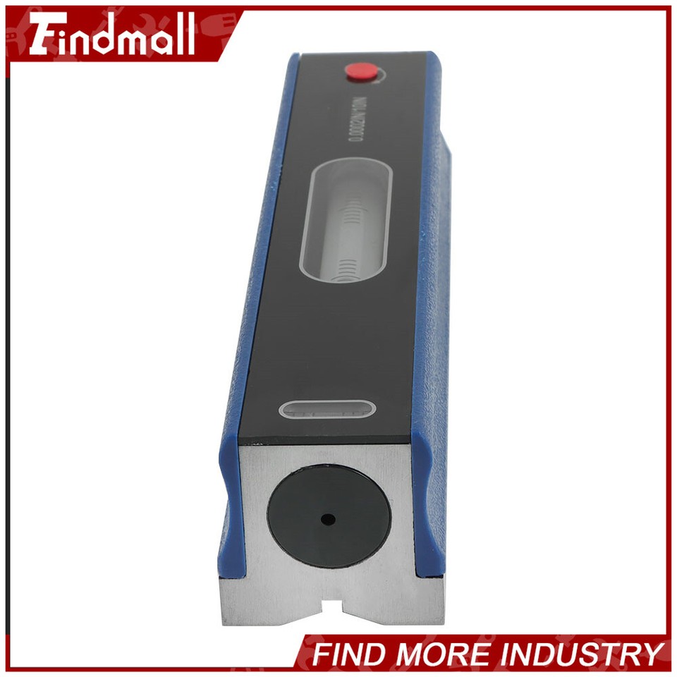 Findmall 6"/8"/12" 0.0002"/10' Accuracy Heavy Duty Precision Bar ...