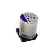 5Pcs 16SVP15M Aluminum Organic Polymer Capacitors 16volts 15uF ESR ...