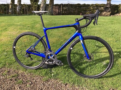 Giant Defy Advanced Pro 2 Carbon Road Bike Shimano Ultegra 54cm | eBay UK