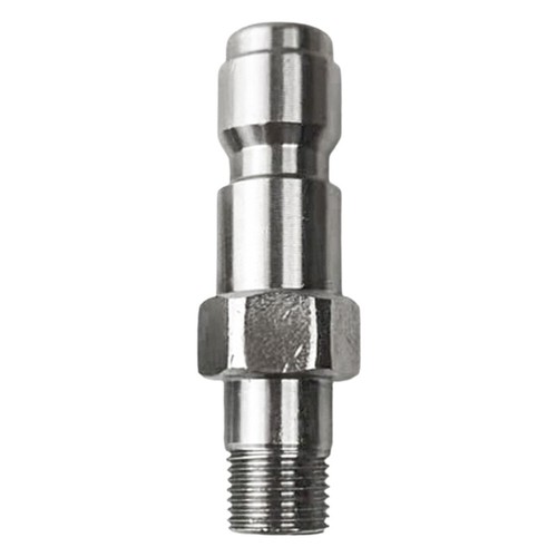 Snow Gun Foam Nozzle Adapter with G1/8 Thread Male 1/4 Inch Quick ...