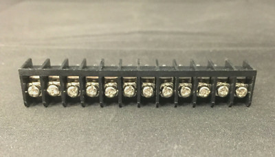 Terminal Blocks - 3 Position Terminal Block