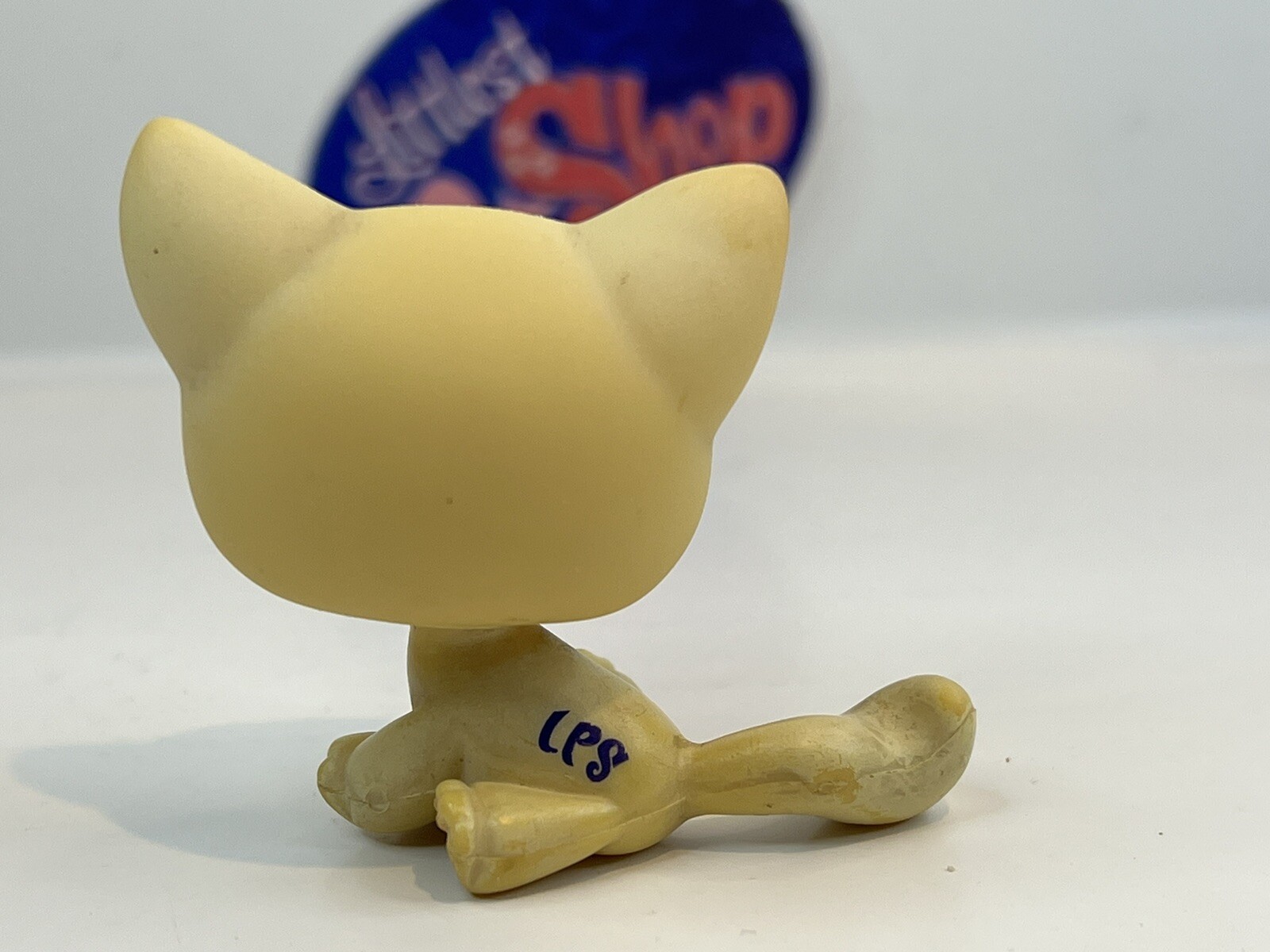 KITTEN CAT #1005 - Authentic Littlest Pet Shop - Hasbro LPS | eBay