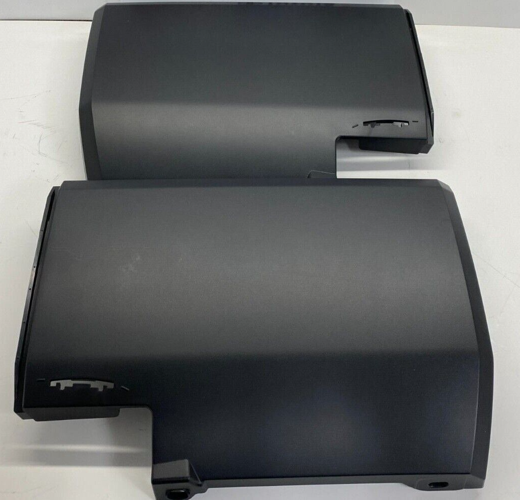 OEM Toyota Tundra 2022-23 Rear Bumper Left & Right Caps | eBay