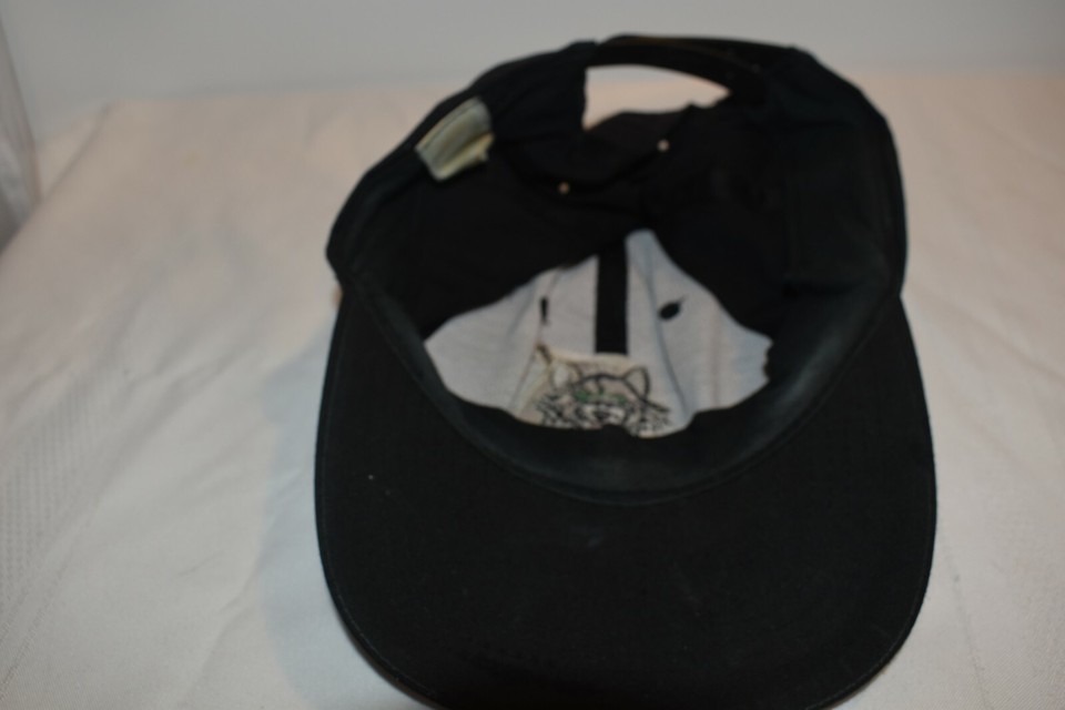 Vintage Chicago Wolves Hockey Baseball Cap | eBay
