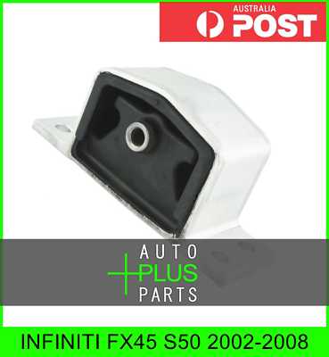 Fits INFINITI FX45 S50 Rear Engine Mount | eBay Australia