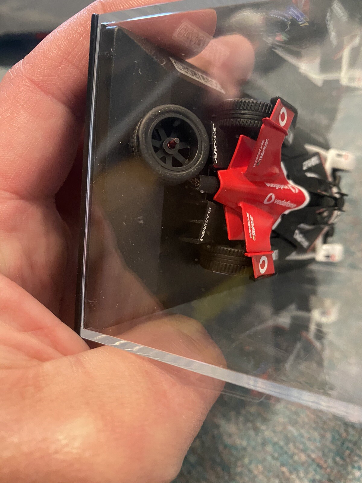 Porsche 99X Electric - ABB FIA Formula-E - Spectrum Edition ...