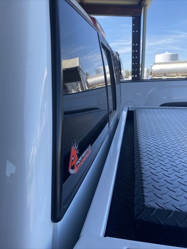 1999-2006 Chevy Silverado GMC Sierra OEE Rear Sliding Back Window Glass ...