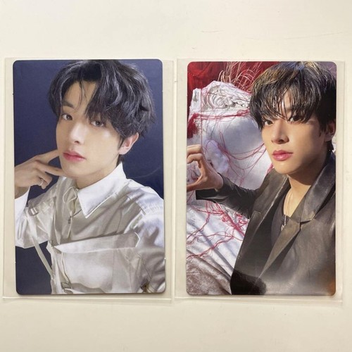ENHYPEN JAKE 結 -YOU- Standard ver. Official Photocard Photo Card PC Set 2ea | eBay