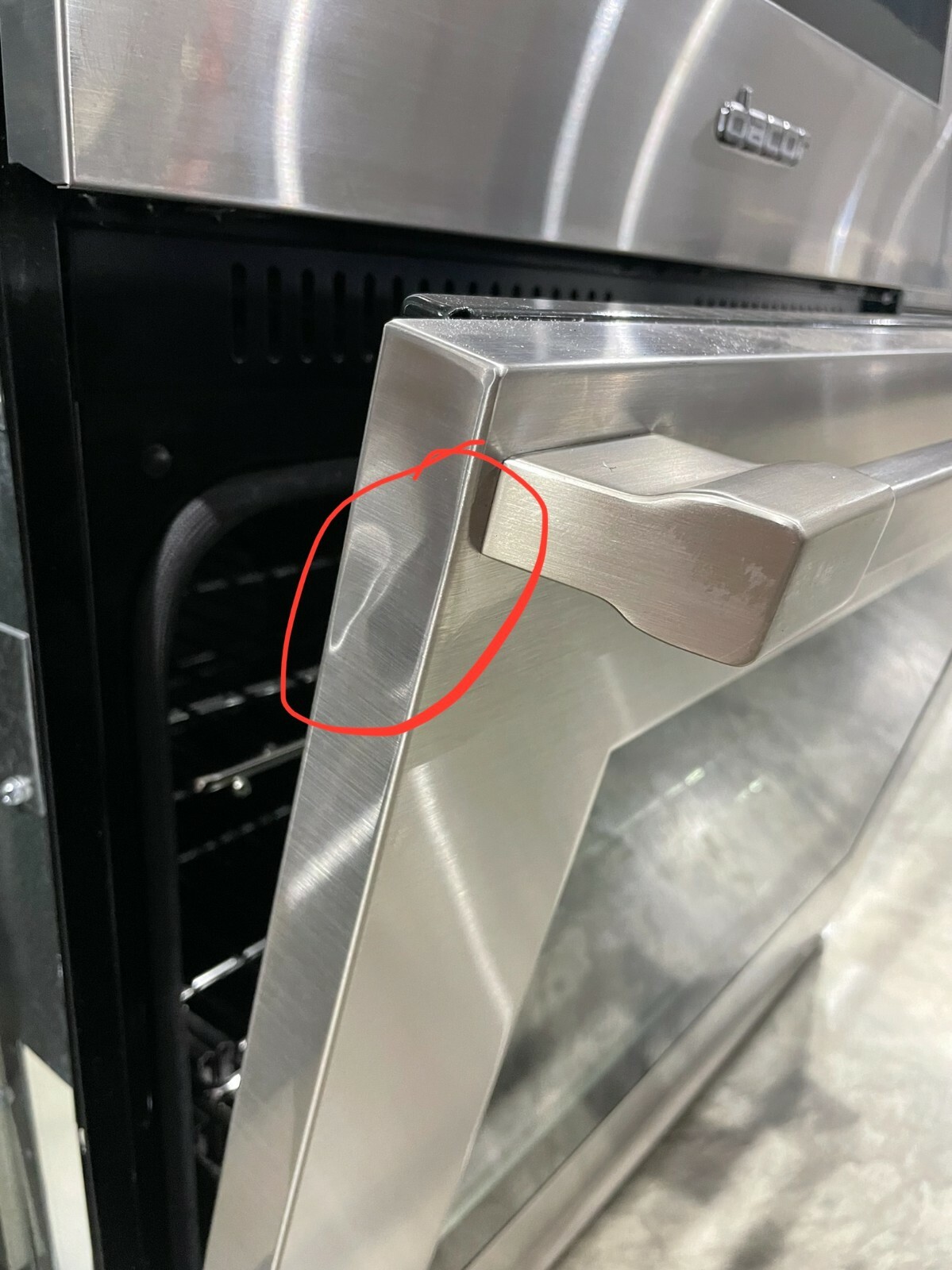 Dacor HWO230PS 30 Inch Professional Series Double Wall Oven | eBay