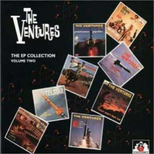 VENTURES EP COLLECTION VOL 2 CD 26 TRACKS INC MANY RARITIES | eBay
