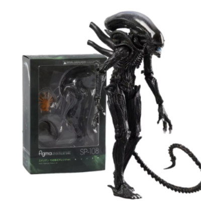 Alien / Aliens Covenant Xenomorph Warrior 7" Action Figure1:12 ...
