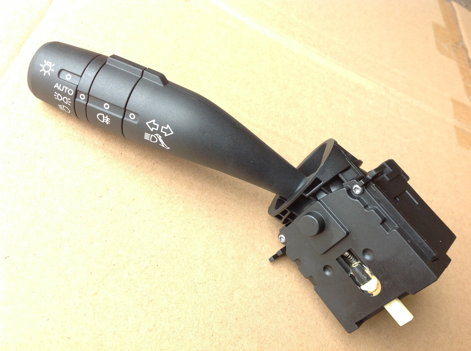 MG3 Mg 3 HEADLIGHT LAMP AUTO INDICATOR STALK CONTROL SWITCH 2012-2018 ...