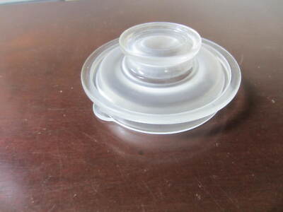 Pyrex Glass Flameware Coffee Pot 6 cup LID Replacement 77C B18 | eBay