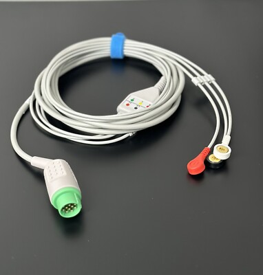 Patient Monitors - 3-Lead Ecg