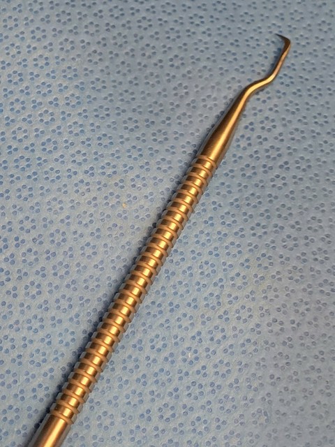 Stryker 700151 7.5" Stainless Steel Orthopedic Hook for sale online | eBay