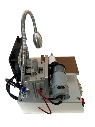 FFC FPC Efficient Cleaning Machine COF ACF Cleaning Machine Continuous ...