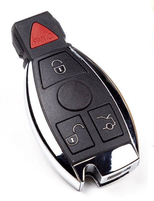 Mercedes Key Programmed | eBay