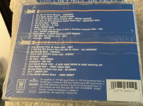 Club+Mix+2000+%5BK-Tel%5D+by+Various+Artists+%28CD%2C+Oct-1999%2C+2 ...