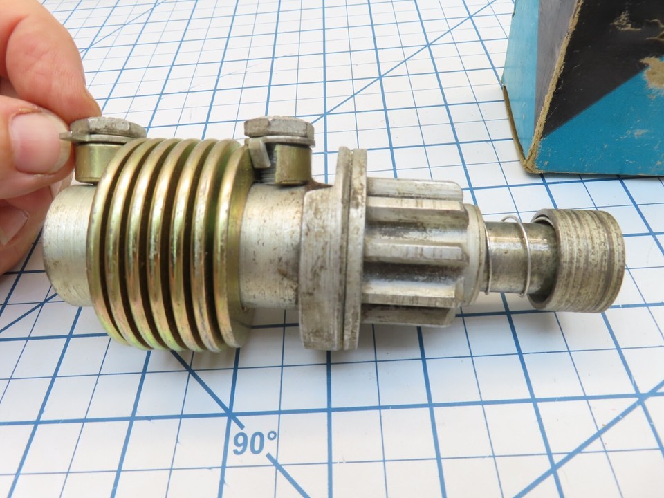 Bendix EBB-44B Starter Drive 10 tooth 28-4800029 | eBay