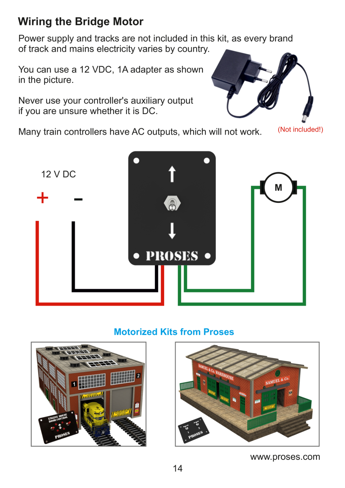 NEW VIDEO & MANUAL ADDED! HO SCALE MOTORIZED, WORKING DRAWBRIDGE | eBay