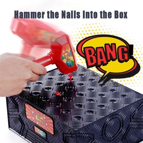 Fun Dont Pop The Balloon Game Plastic Balloon Desktop Board Games ...
