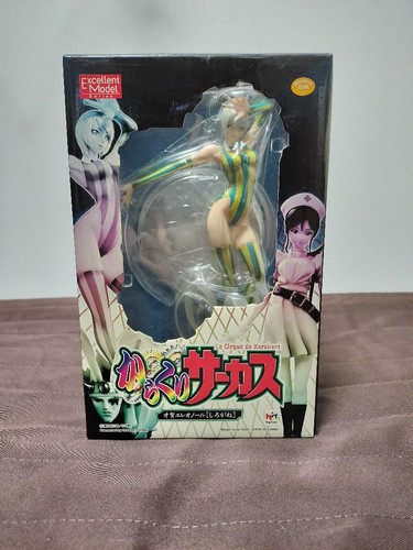 Karakuri Circus Figure Shirogane Saiga Eleonore | eBay