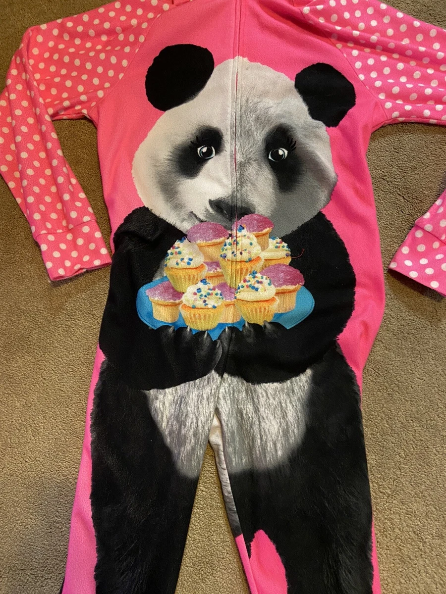Panda Animal Pajamas