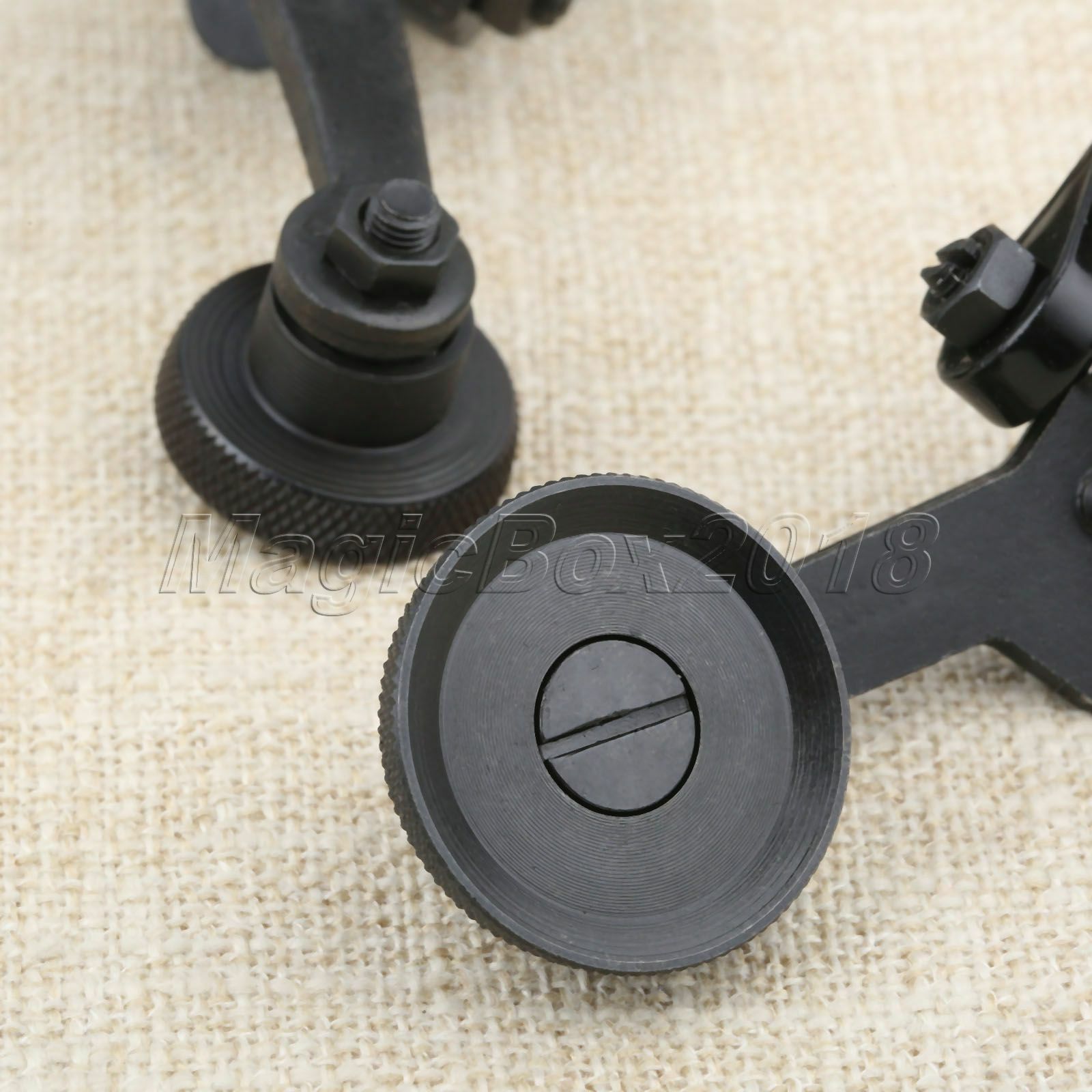 1pc Serrated Roller Presser Foot 3 Size for Singer Single Needle Sewing ...